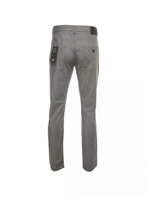 Emporio Armani Regular-fit Trousers