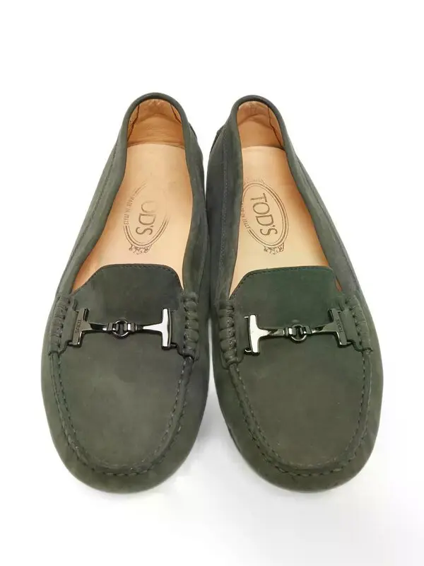 TOD'S Gommino Double T Loafers