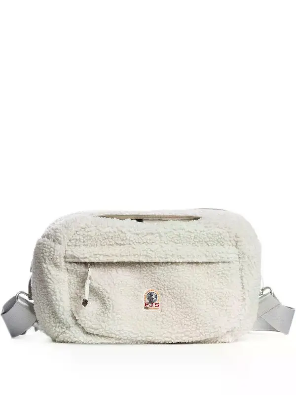 PARAJUMPERS Northam Curly Fleece Belt Bag