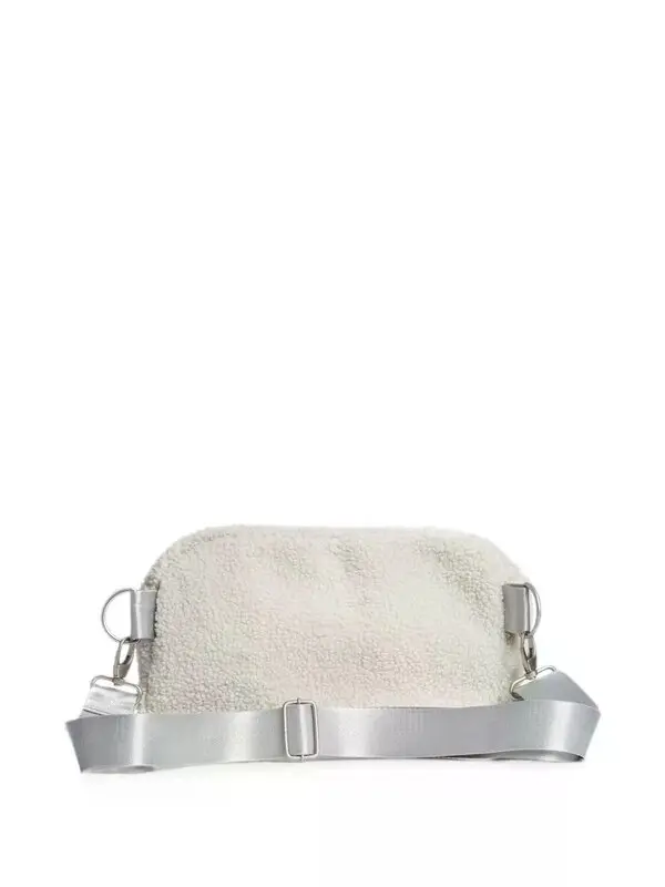 PARAJUMPERS Northam Curly Fleece Belt Bag