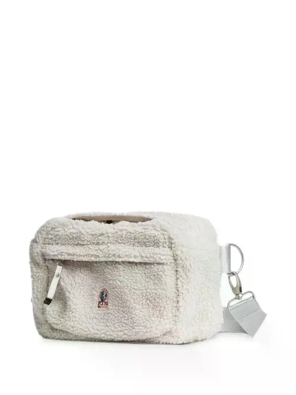 PARAJUMPERS Northam Curly Fleece Belt Bag
