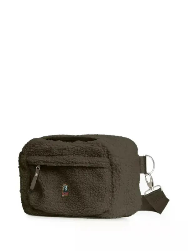 PARAJUMPERS Northam Fleece Belt Bag - Green