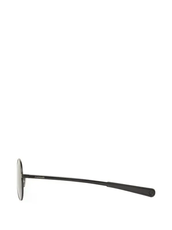 Moncler Centro Round-frame Sunglasses
