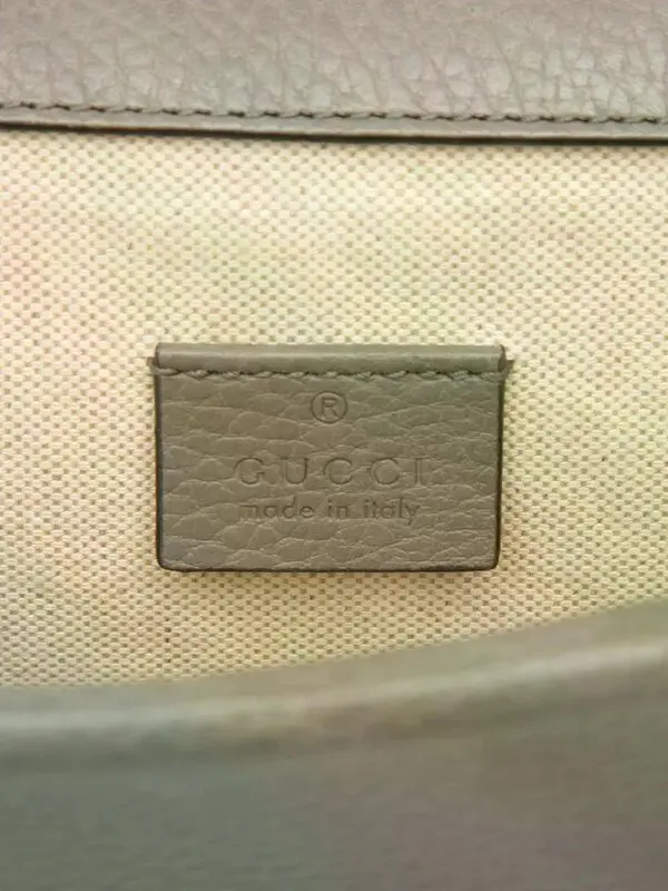 Gucci Dionysus Small Leather Crossbody Bag