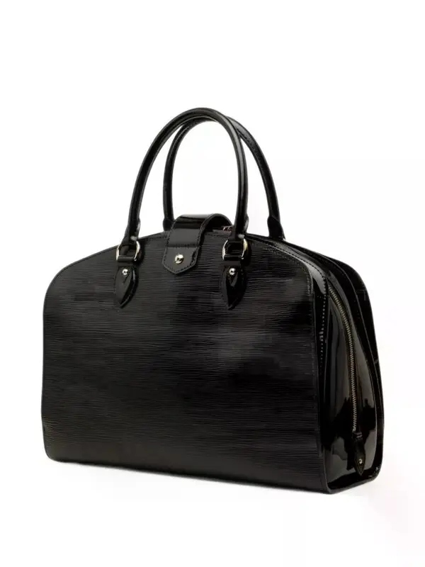 LOUIS VUITTON 2008 Epi Pont Neuf Gm Handbag