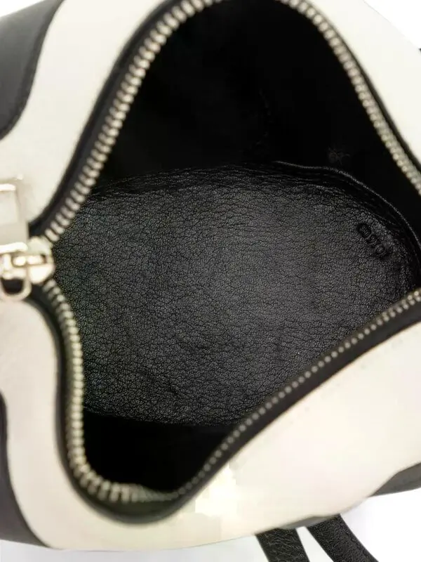 Loewe 2016 Leather Panda Bear Crossbody Bag