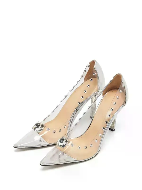 Mach & Mach Diamond Dreams Pumps