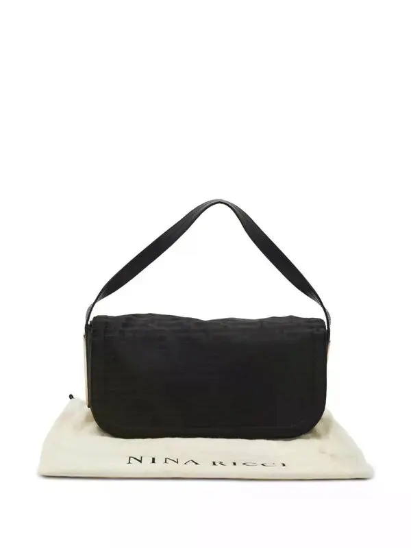 Nina Ricci Flap Shoulder Bag
