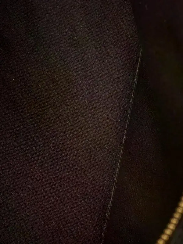 LOUIS VUITTON 2011 Alma Monogram Vernis Tote Bag
