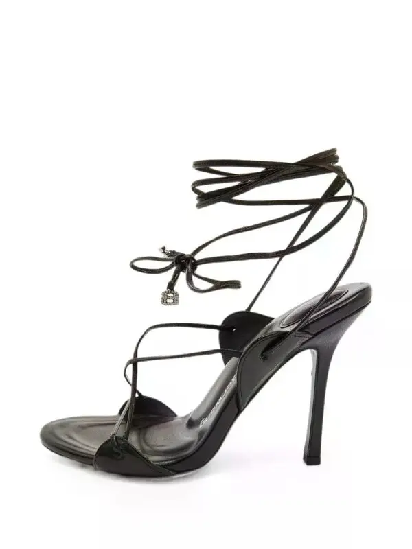 Alexander Wang Lucienne Ankle Tie Sandals