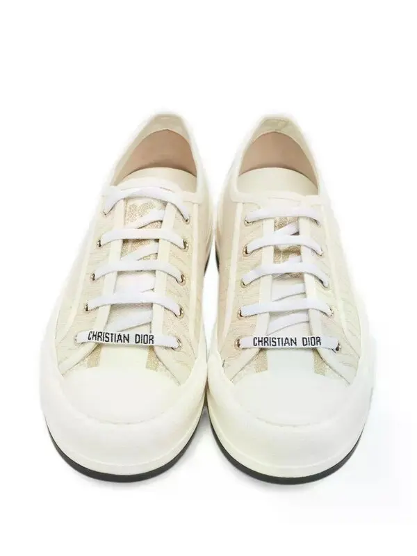 Dior Walk'n' Oblique Sneakers