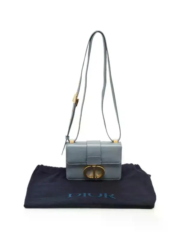 Dior 2021 Micro 30 Montaigne Cross Body Bag