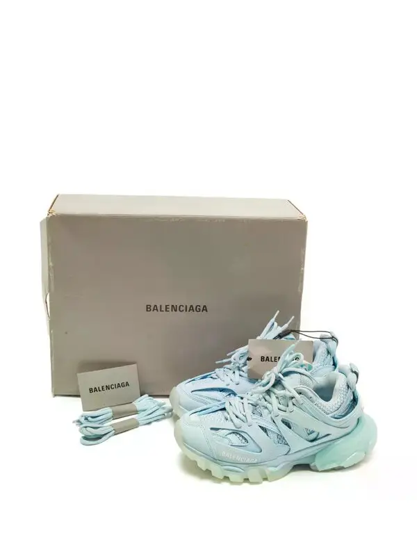 Balenciaga Track Sneakers - Blue