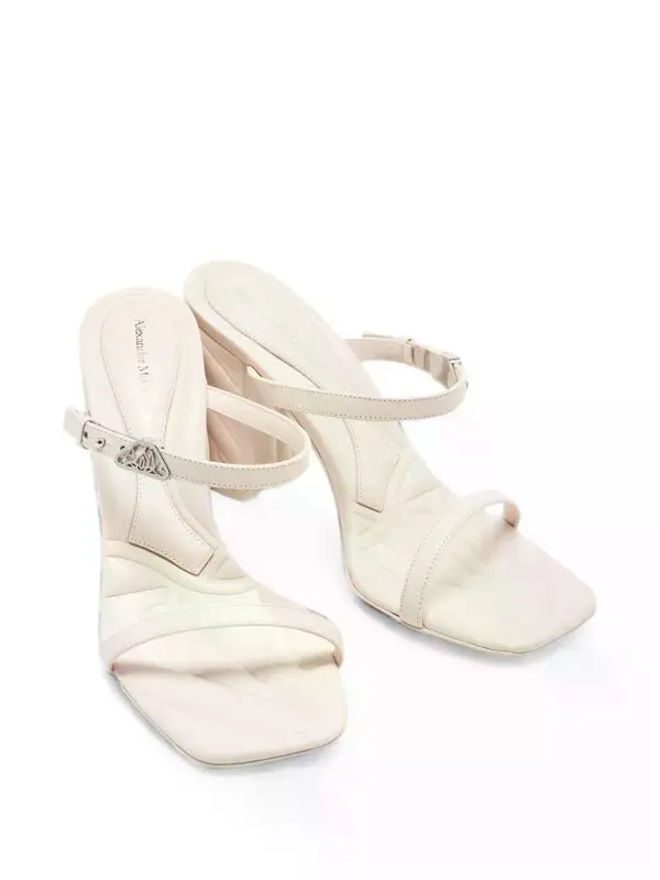 Alexander McQueen Block-heel Sandals