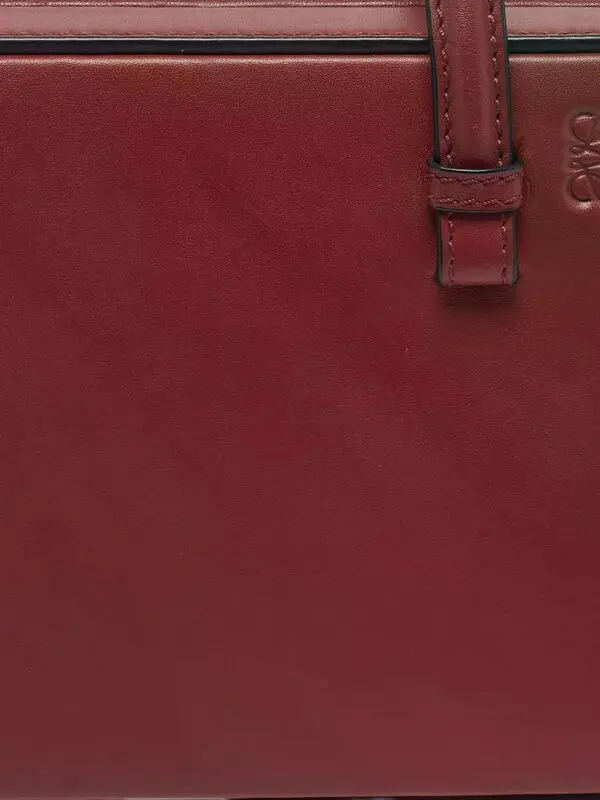 Loewe Postal Anagram Handbag