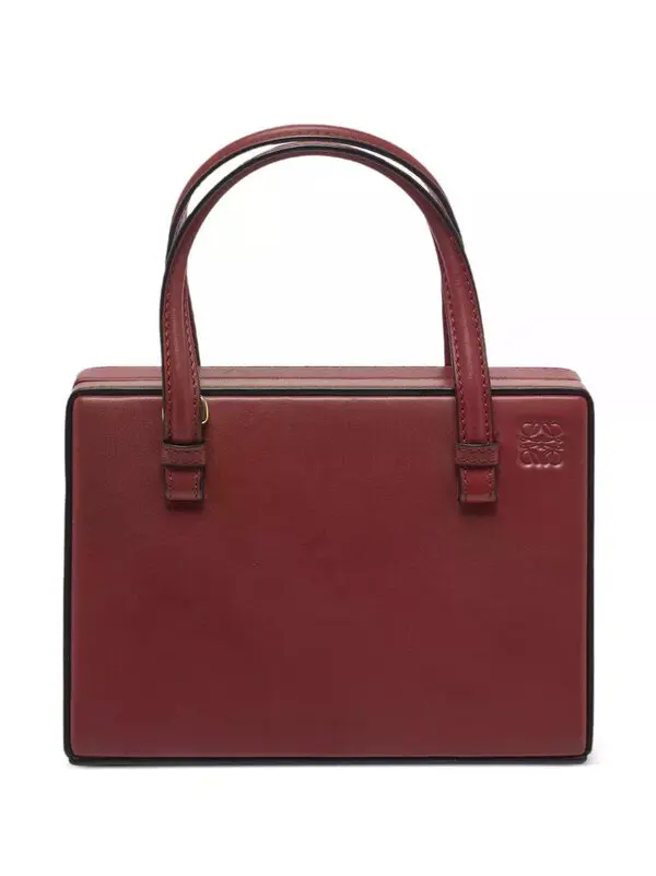 Loewe Postal Anagram Handbag