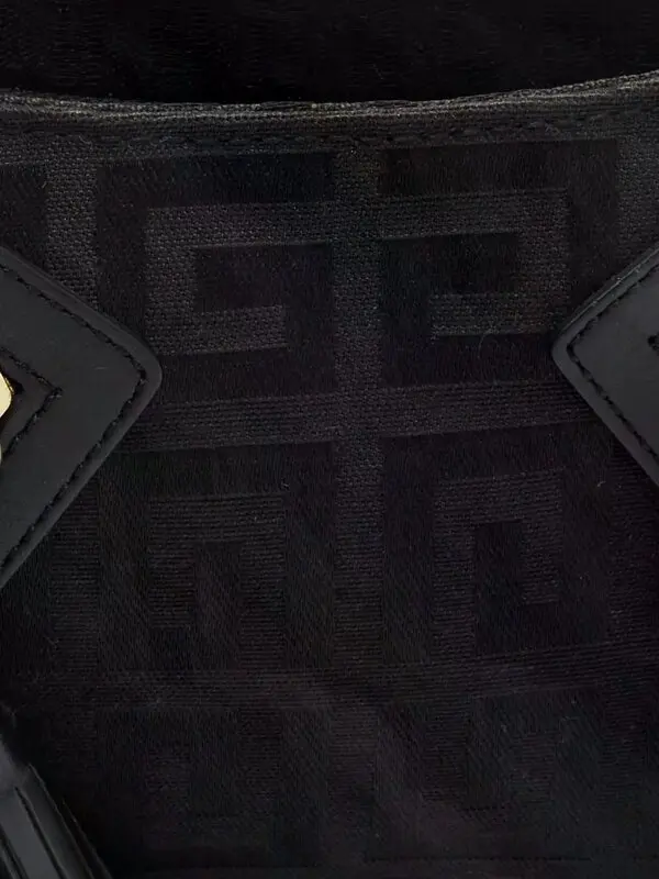 Givenchy Monogram-pattern Shoulder Bag