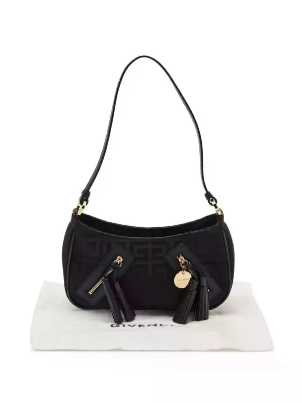 Givenchy 4g Monogram Shoulder Bag