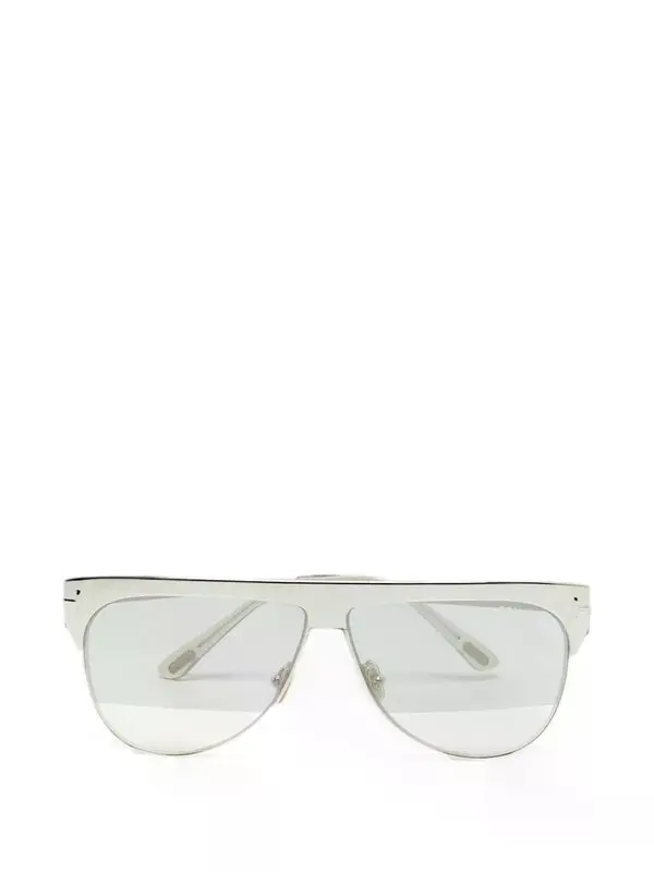TOM FORD Logo-detail Sunglasses