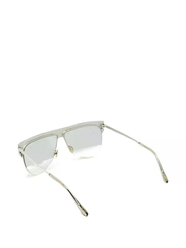 TOM FORD Logo-detail Sunglasses