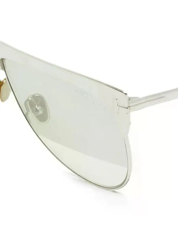 TOM FORD Logo-detail Sunglasses