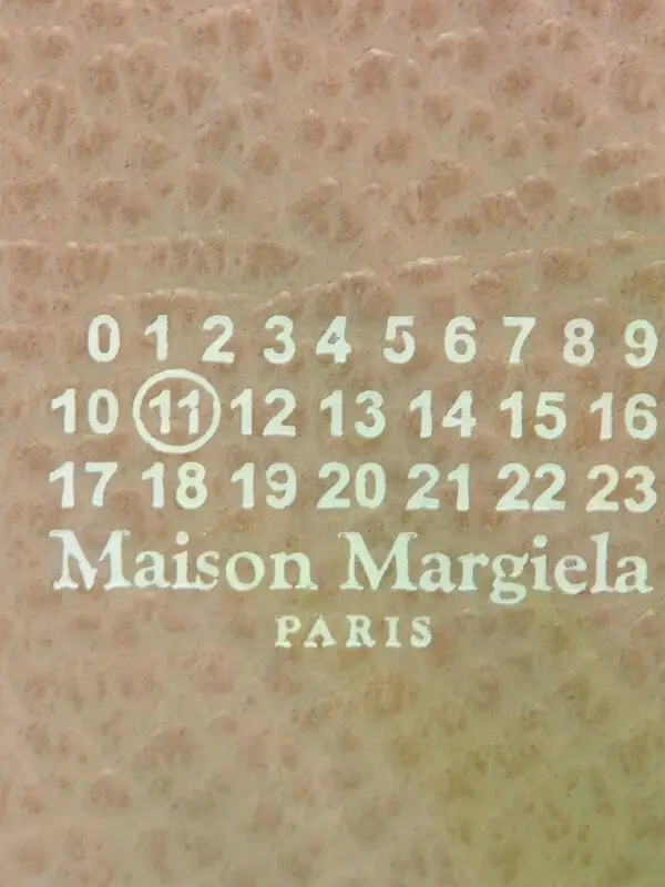 MAISON MARGIELA Four-stitch Card Case