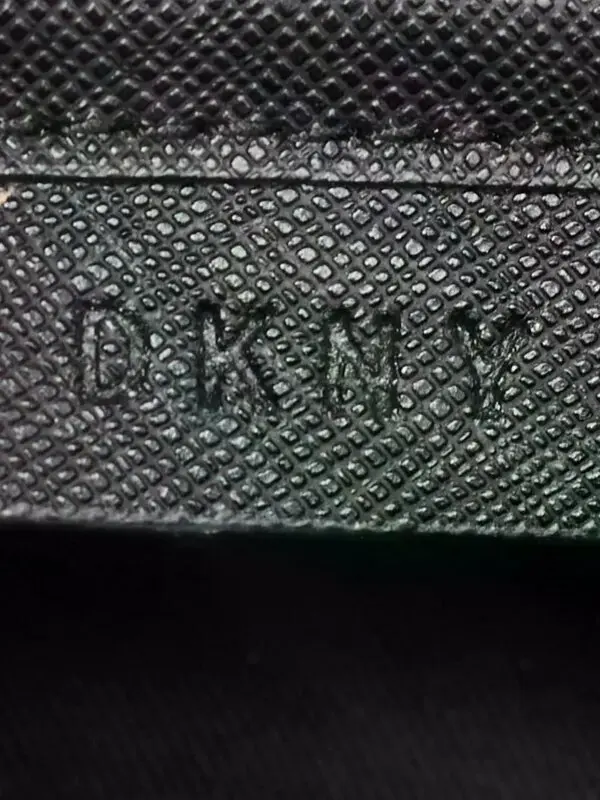 Dkny Bryant Park Saffiano Leather Crossbody Bag - Red