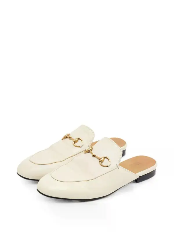 Gucci Princetown Horsebit-detail Mules