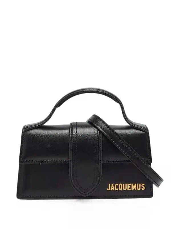 Jacquemus Mini Le Bambino Top Handle Bag