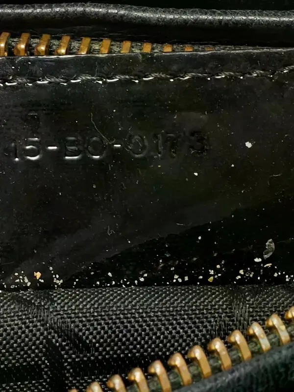 Dior 2013 Medium Lady Cannage Tote Bag
