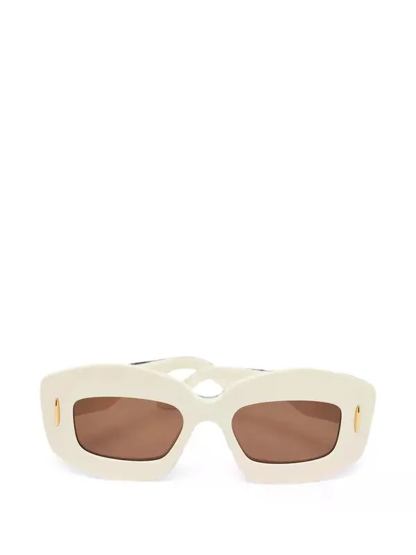 Loewe Anagram Cat-eye Sunglasses