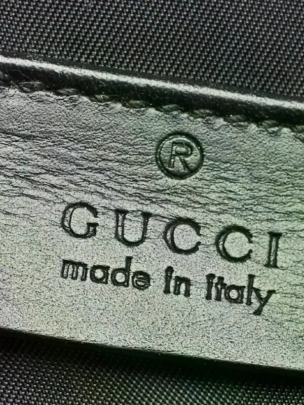 Gucci Sherry Line Gg Supreme Backpack