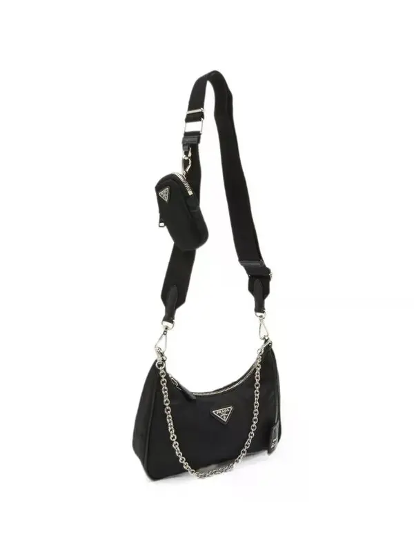 Prada 2005 Medium Re-edition Shoulder Bag