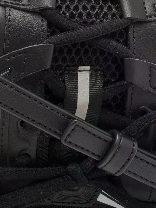 Balenciaga 2008 Sneakerhead Logo-detail Shoulder Bag