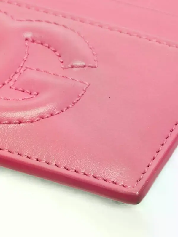 Dolce & Gabbana Dg Logo Embossed Card Holder