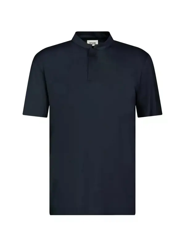 DRYKORN Louis Band-collar T-shirt