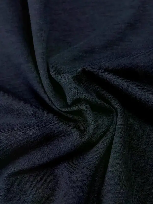 DRYKORN Louis Band-collar T-shirt