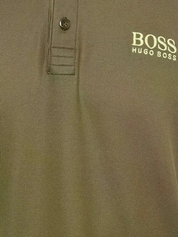 BOSS 2024 Cotton-blend Polo Shirt