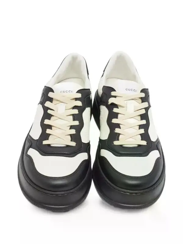 Gucci Chunky B Interlocking G Sneakers