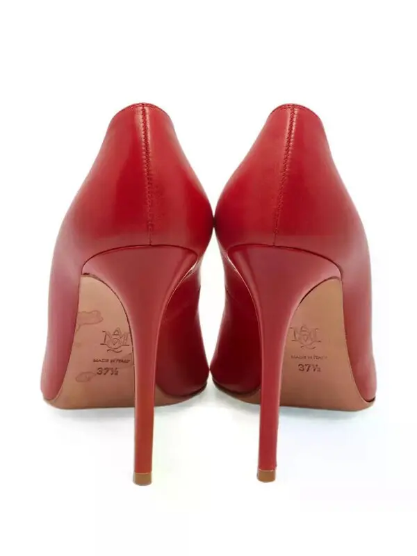 Alexander McQueen Pointed-toe Pumps