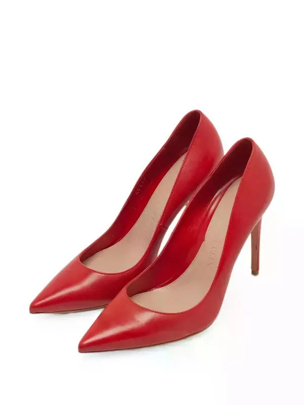 Alexander McQueen Pointed-toe Pumps