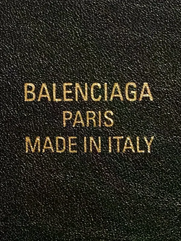 Balenciaga Medium Duty Free Tote Bag