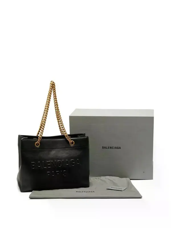 Balenciaga Medium Duty Free Tote Bag