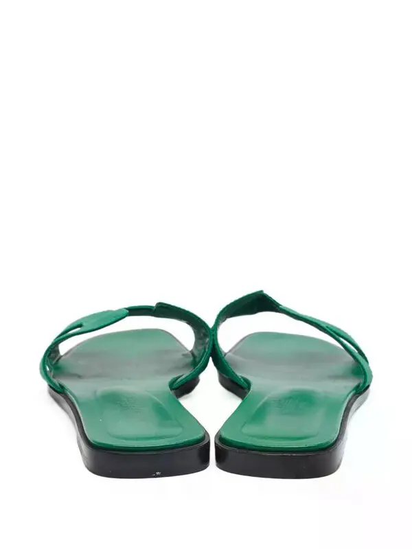 Hermès Oran H-cutout Sandals