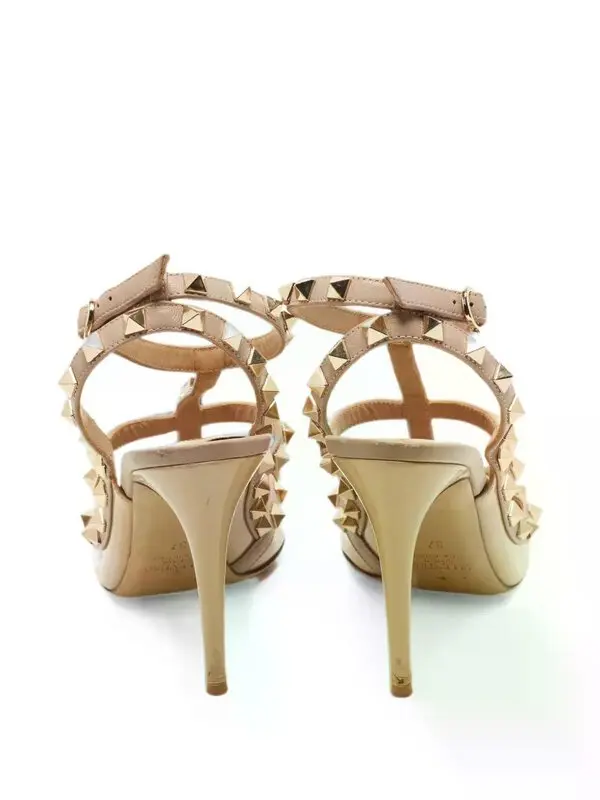 Valentino Garavani Rockstud Pointed-toe Pumps