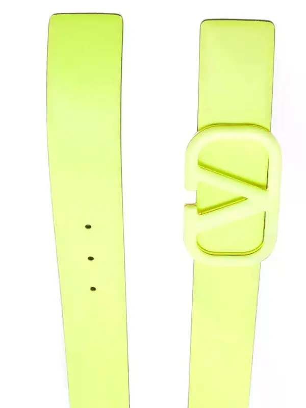 Valentino Garavani Vlogo Reversible Belt