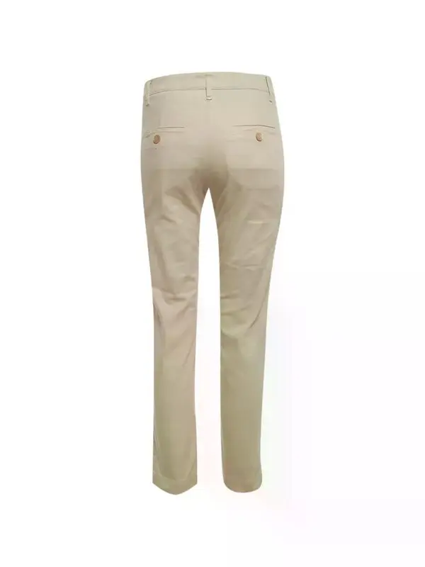 Brunello Cucinelli Straight-fit Trousers