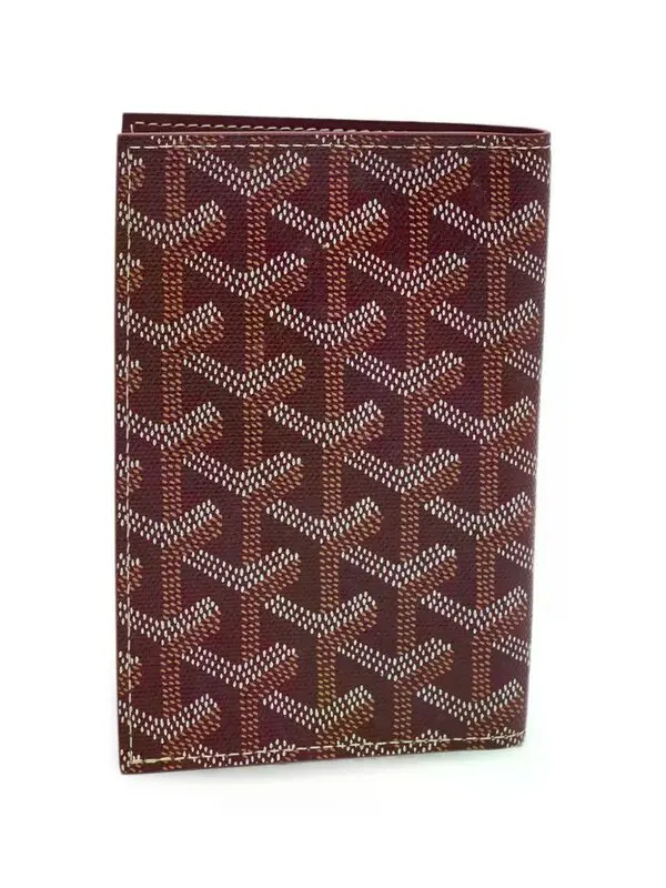 Goyard Grenelle Passport Holder