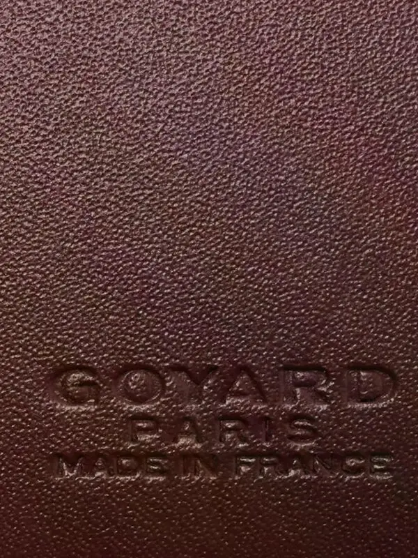 Goyard Grenelle Passport Holder