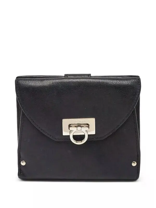 FERRAGAMO Gancini Wallet